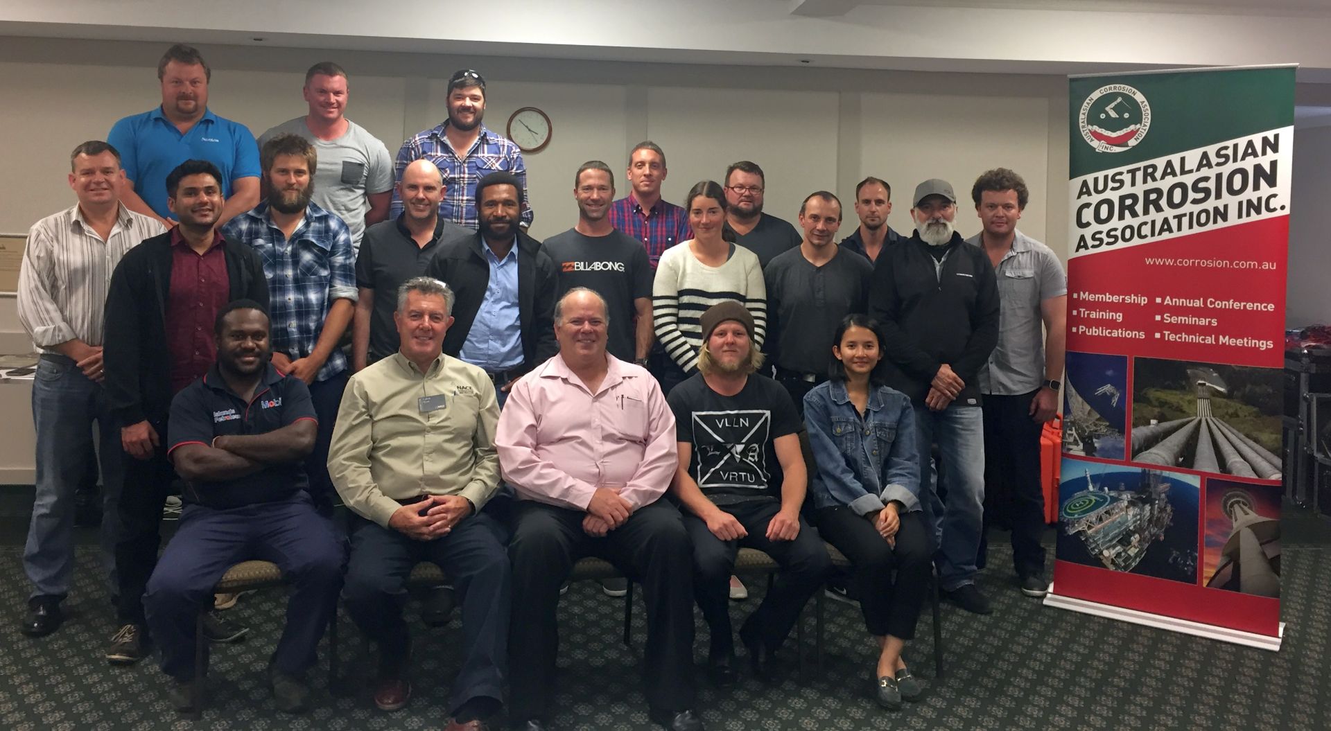 NACE Cathodic Protection CP1 Tester course | Perth | October 9-13 - The ...