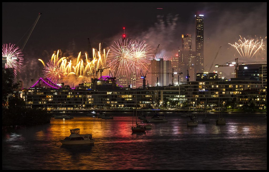 QLD Branch Social Event - Riverfire Review - The Australasian Corrosion ...