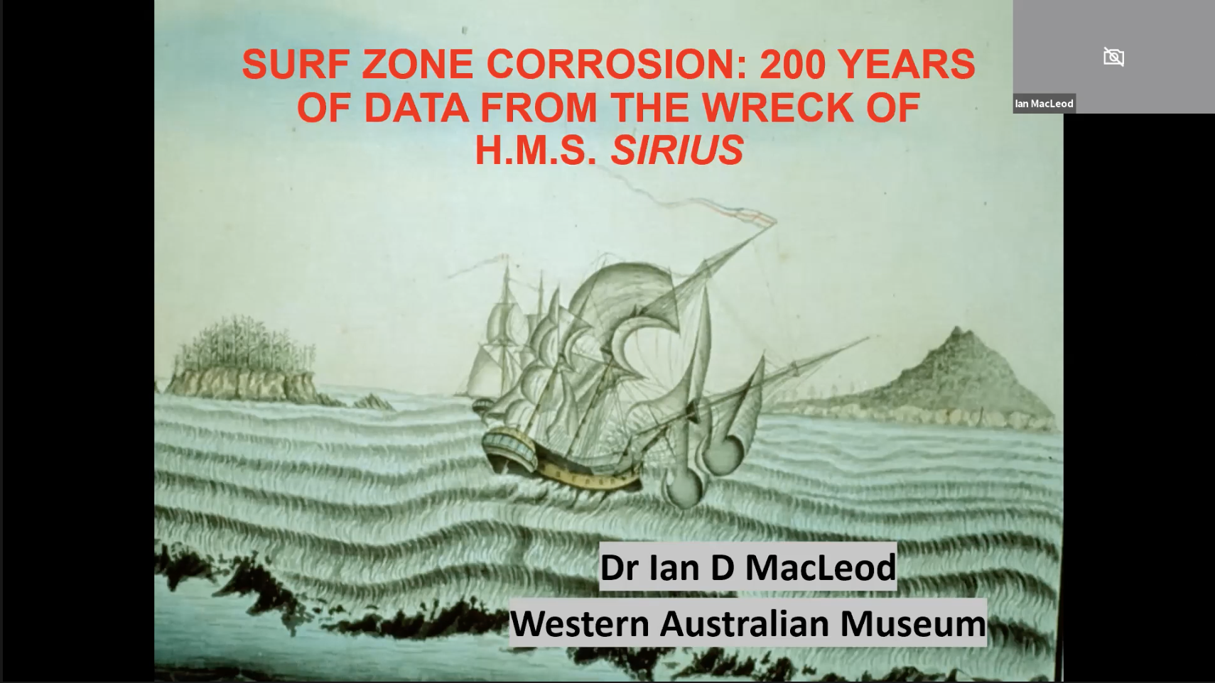 A Novel Approach to Shallow Water Corrosion Modelling - The ...