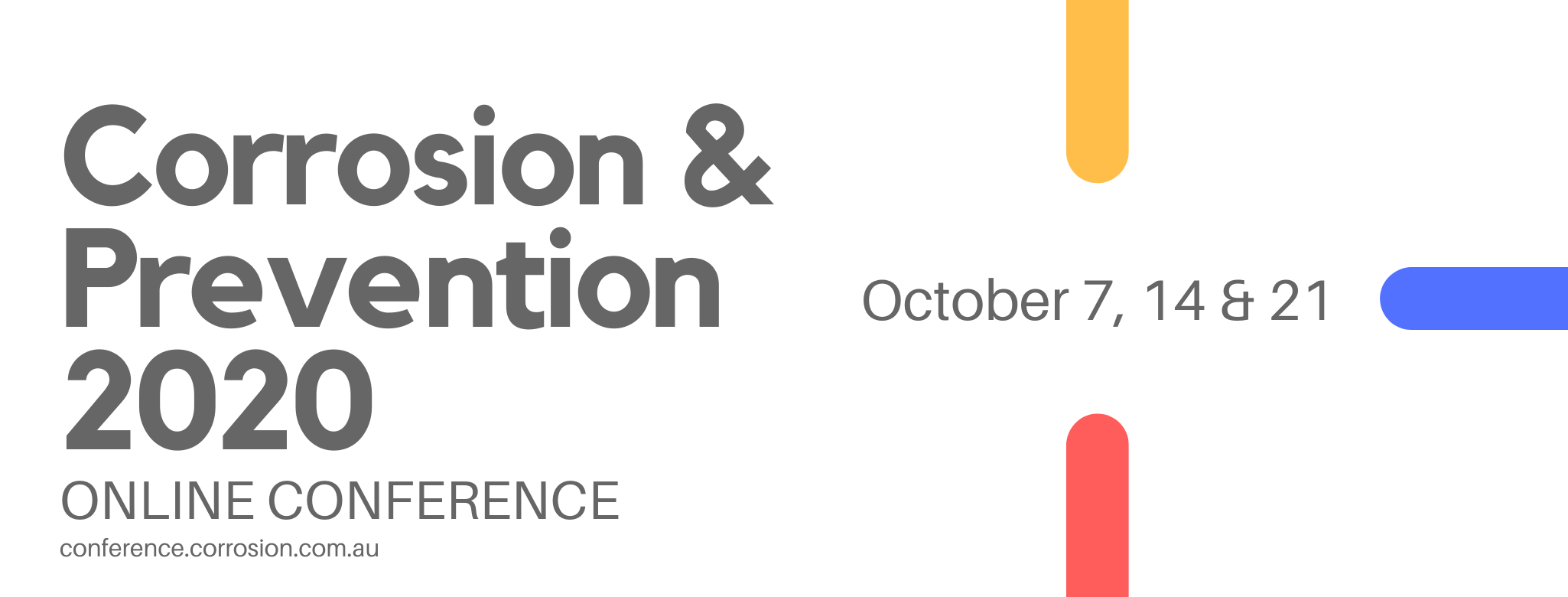 Corrosion and Prevention Online - Day One - The Australasian Corrosion ... Corrosion and Prevention Online - Day One - The Australasian Corrosion ...