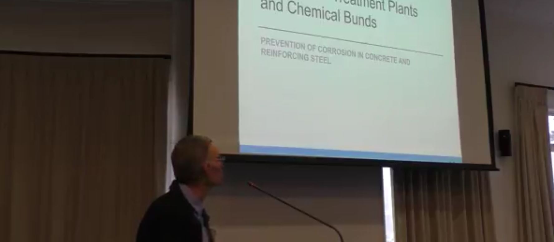 Prevention of Concrete Corrosion | Neil Adamson - The Australasian ...