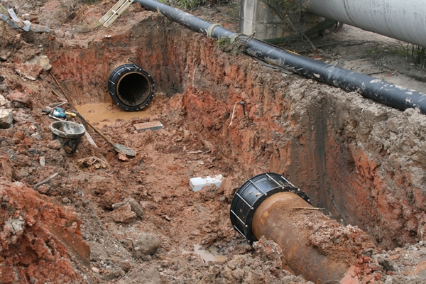 COST OF URBAN WATER INFRASTRUCTURE FAILURE - The Australasian Corrosion ...