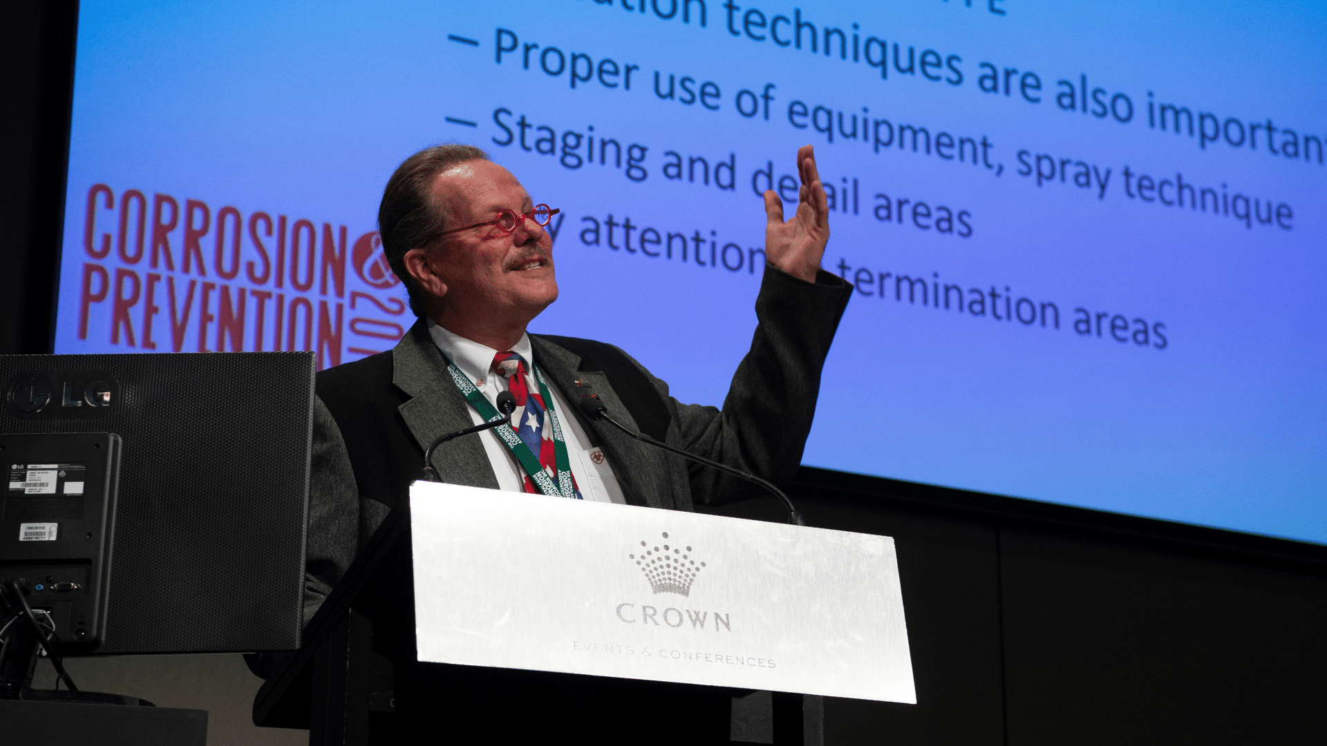 Call for Abstracts - Research in Progress Forum, Corrosion and ...