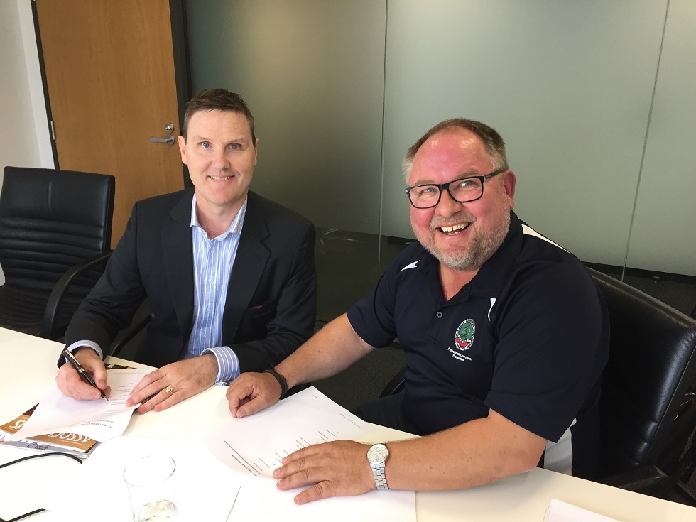 Welcome to Richard Reilly | The new ACA CEO - The Australasian ...