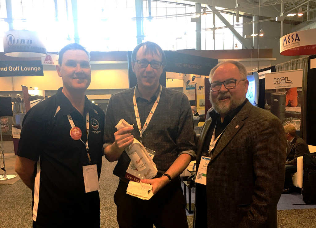 Corrosion 2019: ACA Booth competition winner - The Australasian ...