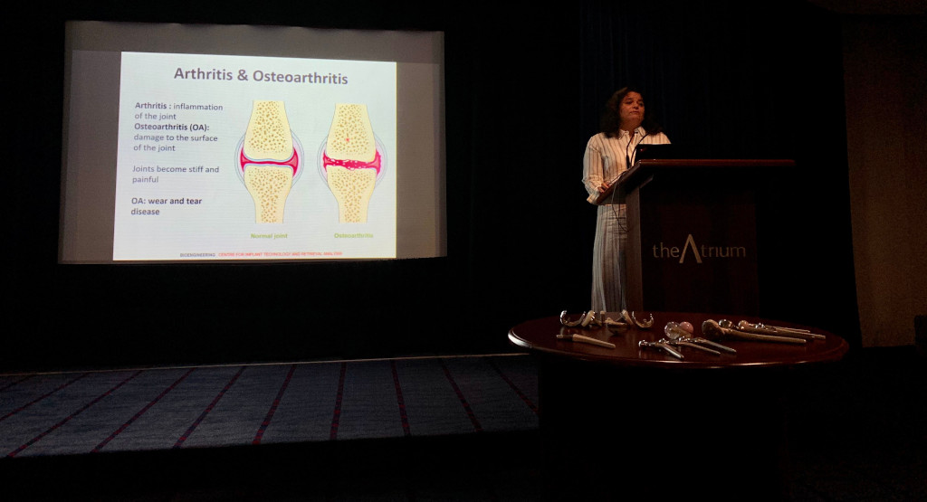 ACA WA Branch - “Corrosion in Medical Devices: What we have learned ...