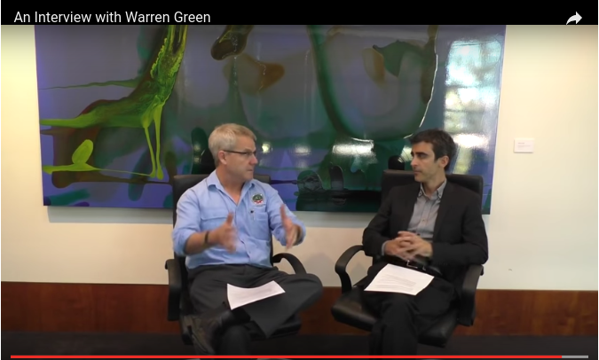 ACA sits down with member Warren Green - The Australasian Corrosion ...