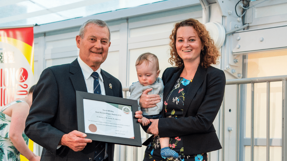 The David Whitby Best Review Paper Award - The Australasian Corrosion ...