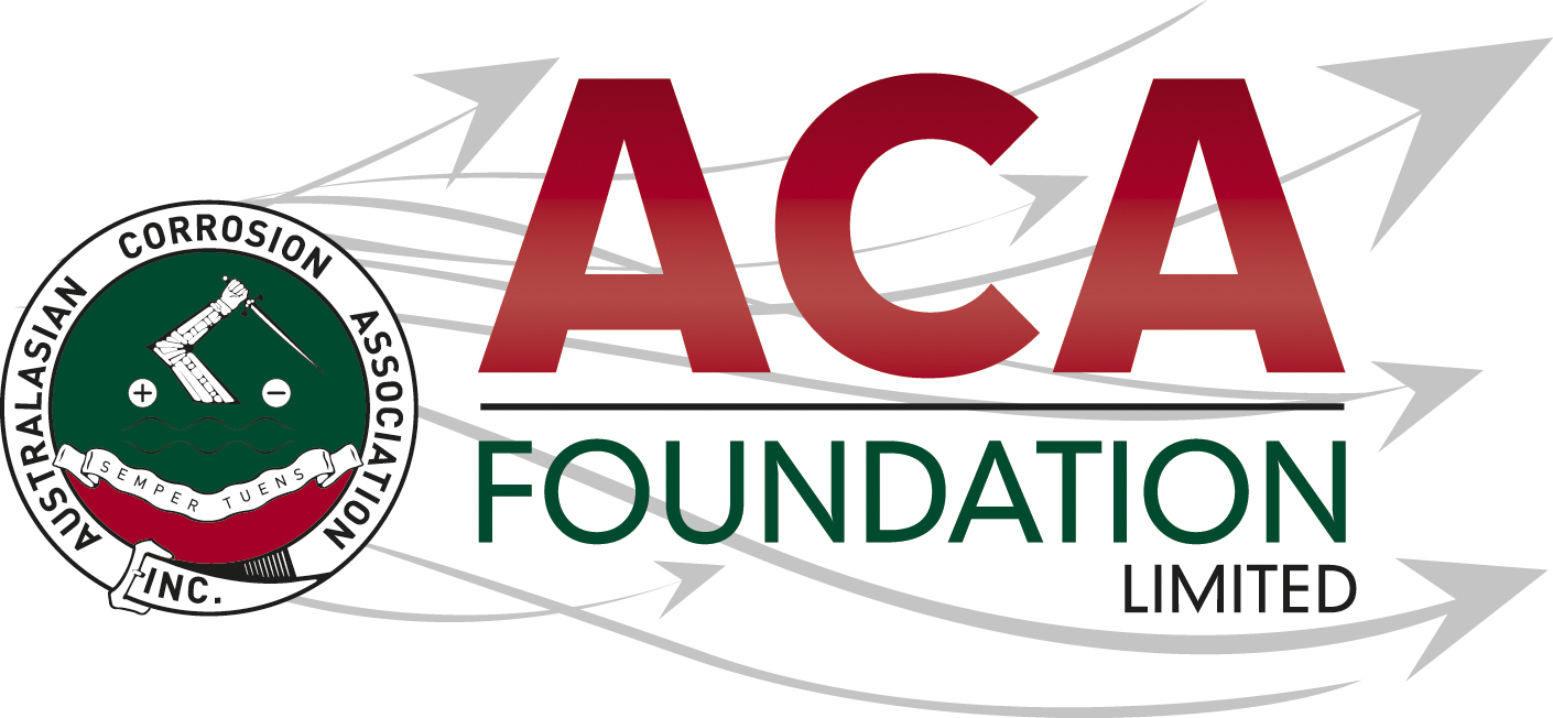 Scholarships - The Australasian Corrosion Association Inc.