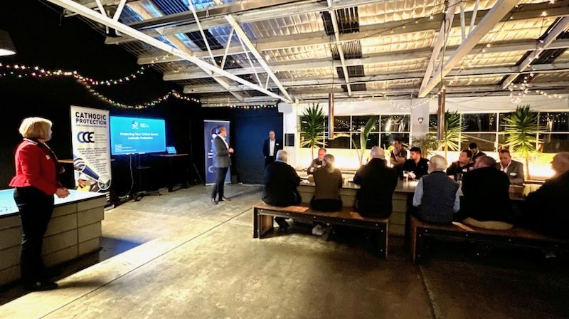 ACA hosts first 2023 Tasmania Branch Event - The Australasian Corrosion ...