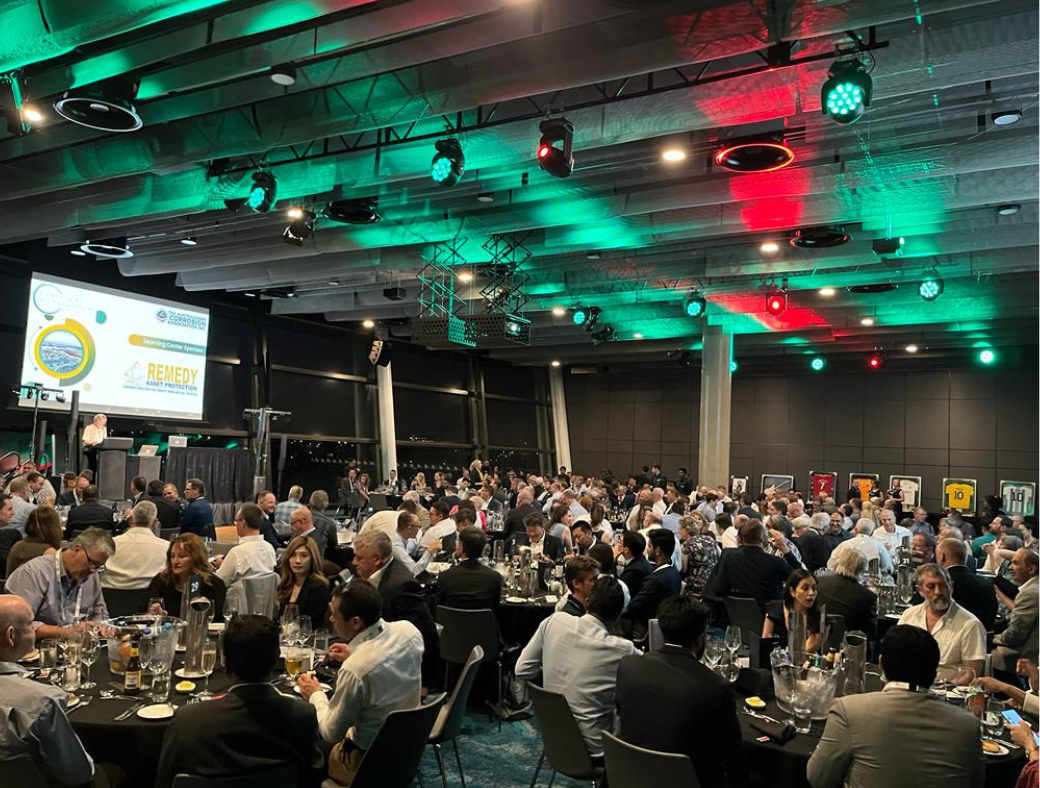 Conference 2023: Awards recognise contribution to corrosion industry in ...