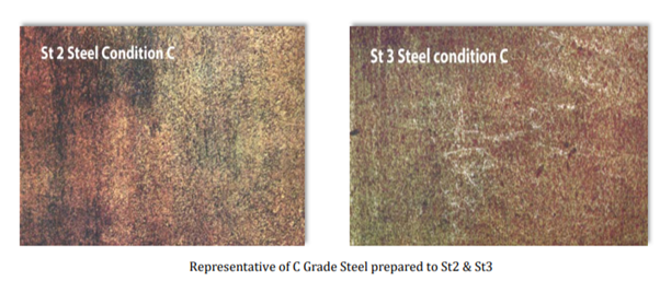 Mechanical Surface Preparation Standards for Maintenance Coating - The ...