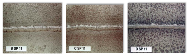 Mechanical Surface Preparation Standards for Maintenance Coating - The ...