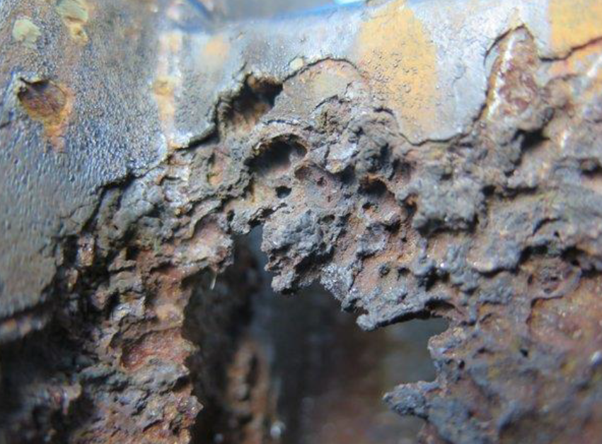 Failed Industrial Dam Pump Impellers - The Australasian Corrosion ...