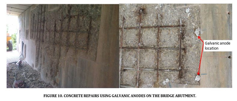 Considerations For Galvanic Anodes In Reinforced Concrete Repair ...