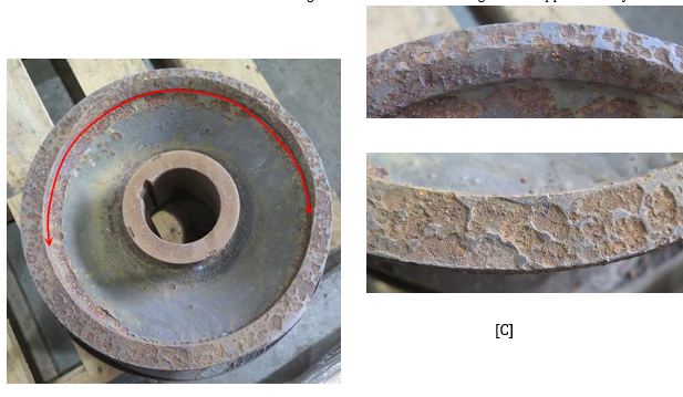 Failed Industrial Dam Pump Impellers - The Australasian Corrosion ...